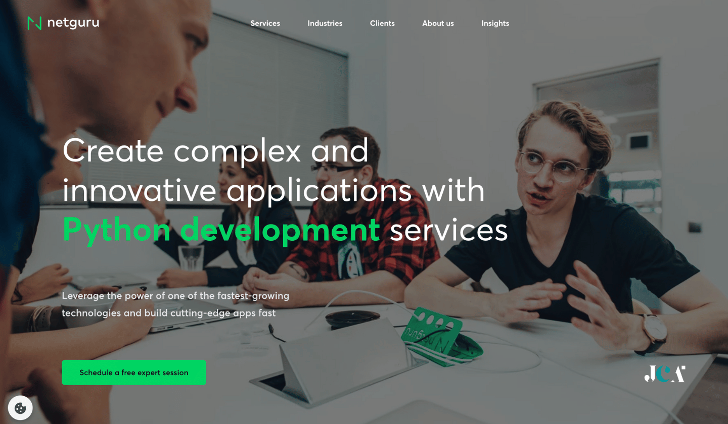 Top 20 Custom Python Development Companies in 2024
