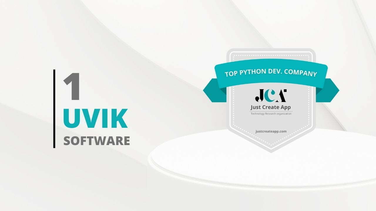 Top 20 Custom Python Development Companies in 2024