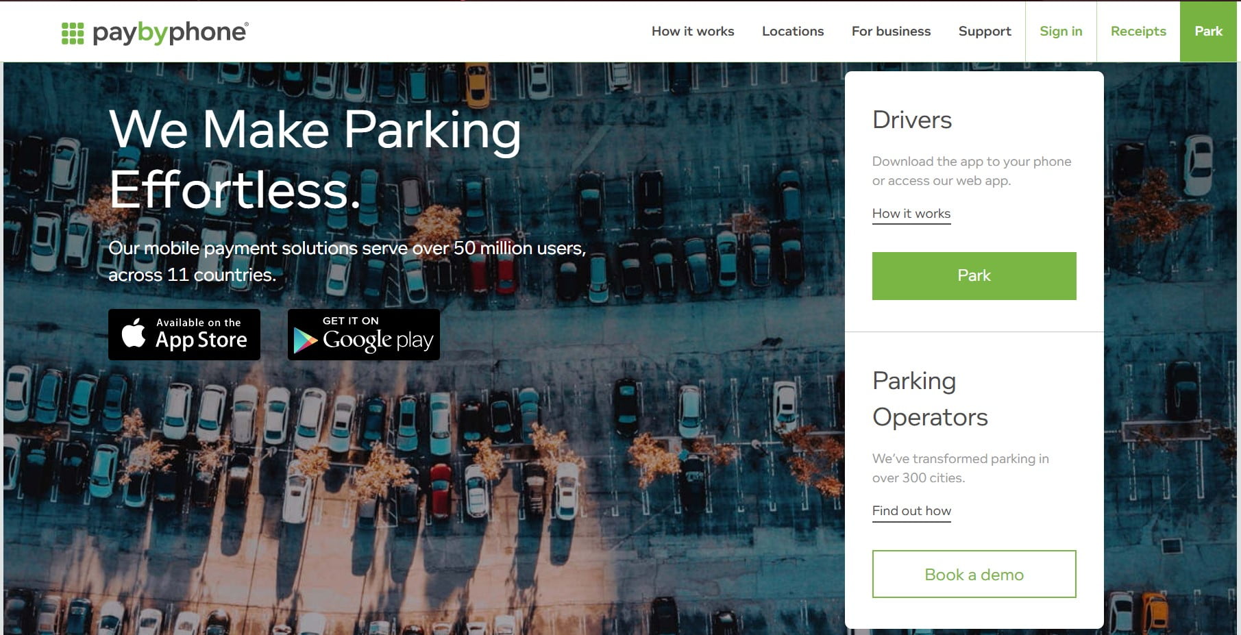 The 11 Best Parking Apps for Your City » Just Create App