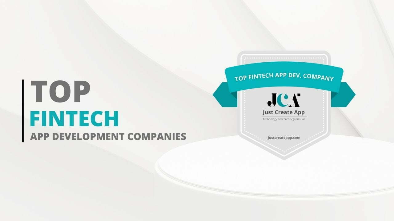 Top 50+ Fintech App Development Companies | Best Fintech Software Developers For Your Business ...