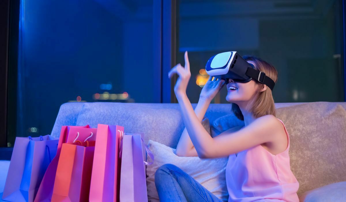 5 Unique Ways VR is Transforming eCommerce with Examples » Just Create App