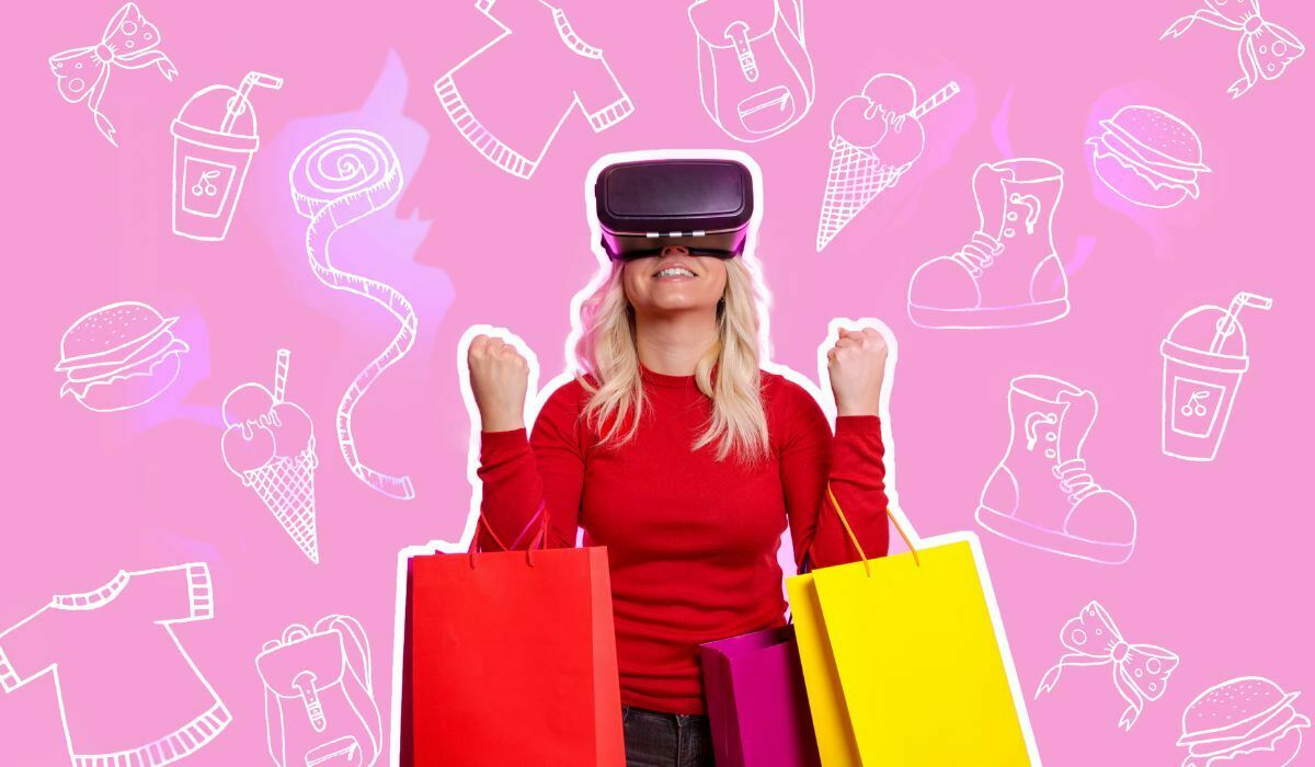 5 Unique Ways VR is Transforming eCommerce with Examples » Just Create App
