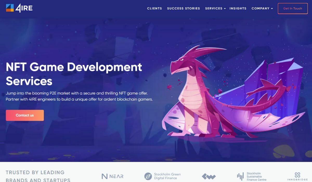 Best NFT Game Development Companies in 2025-26