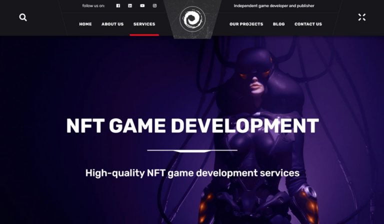 Best NFT Game Development Companies in 2025-26