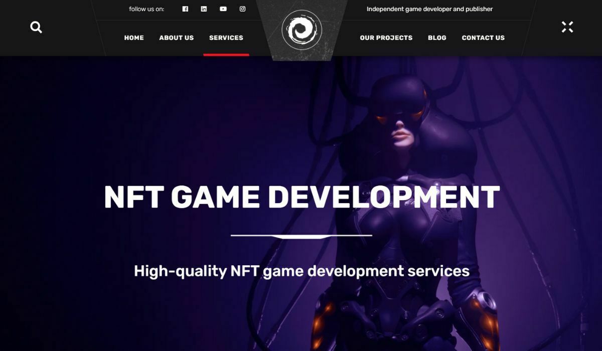 Best NFT Game Development Companies in 2025-26