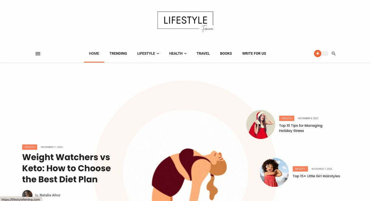 Top 10 Best Lifestyle Blogs To Follow in 2023 | New Age Lifestyle And Beauty Blogs » Just Create App