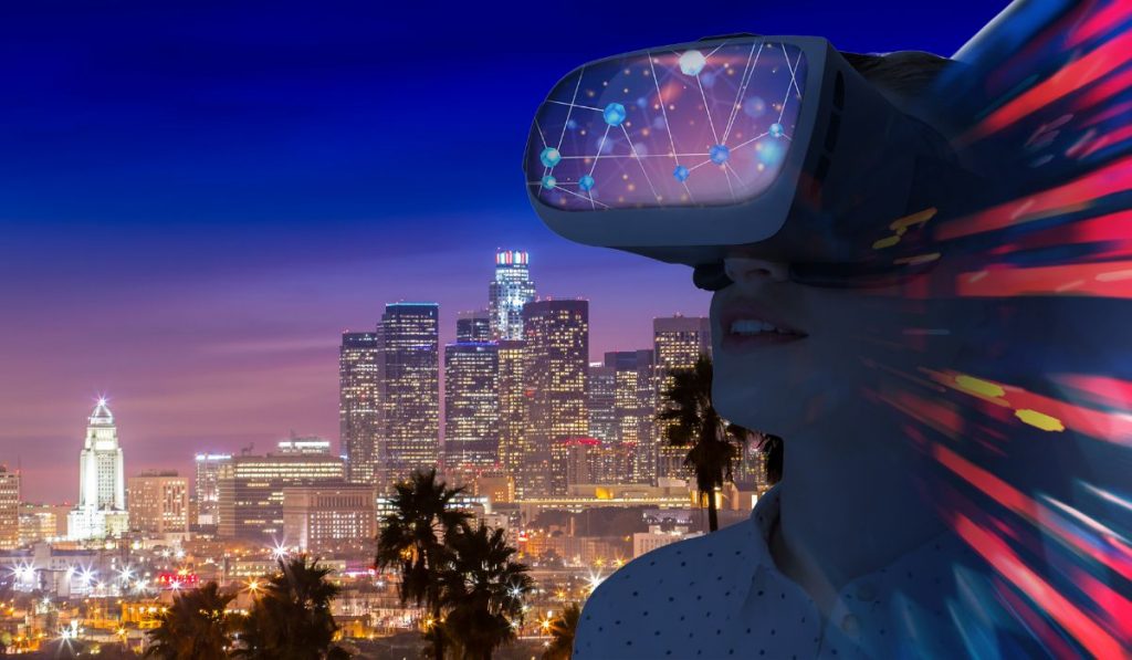 The Rise of VR in Los Angeles: How Did We Get Here and Where Are We ...