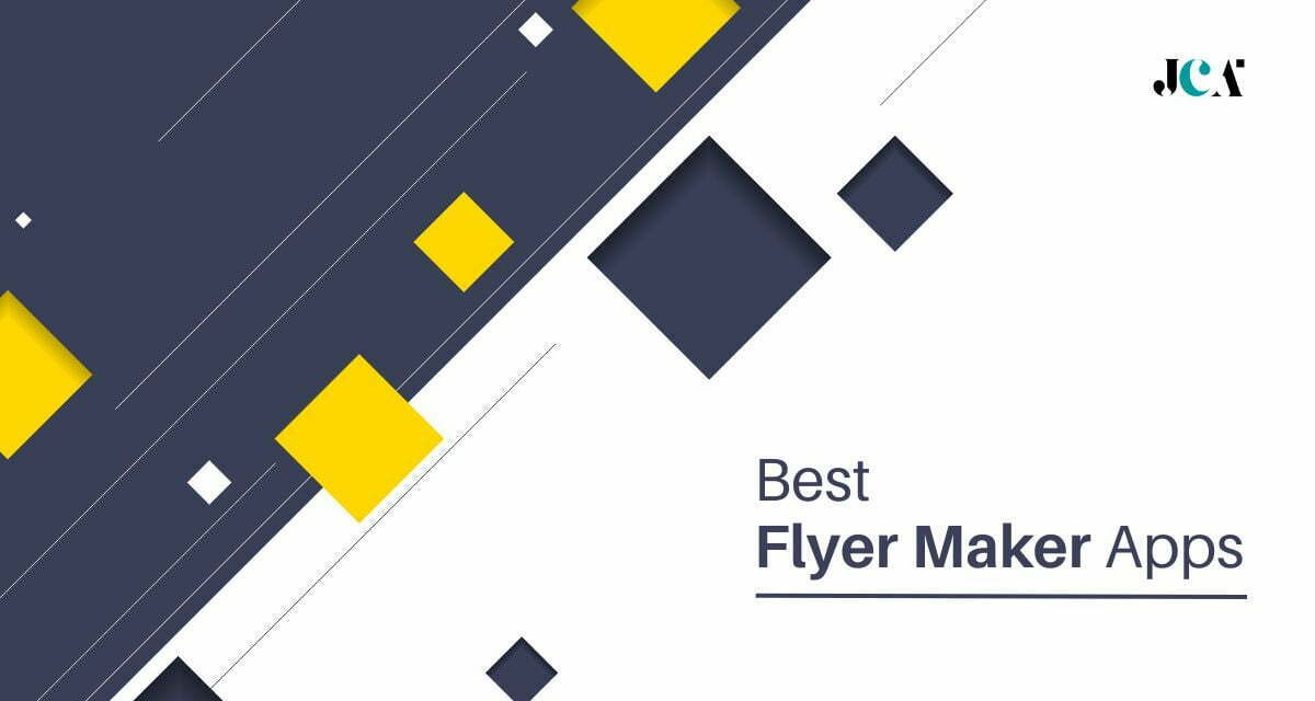 6 Best Flyer Maker Apps to Try in 2025 | Try These Apps Now
