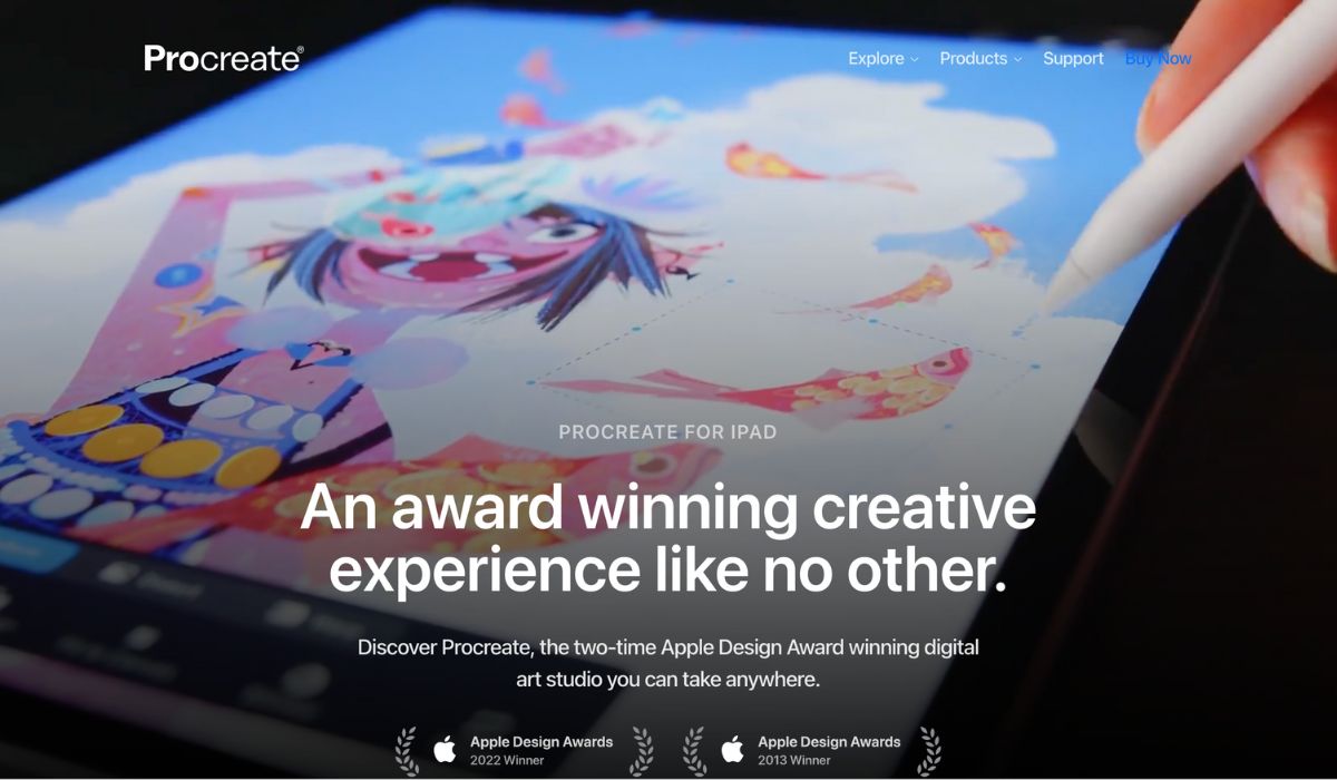 Top 10 Best Drawing Apps In The World: Want To Use It For Free?