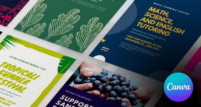 6 Best Flyer Maker Apps to Try in 2025 | Try These Apps Now