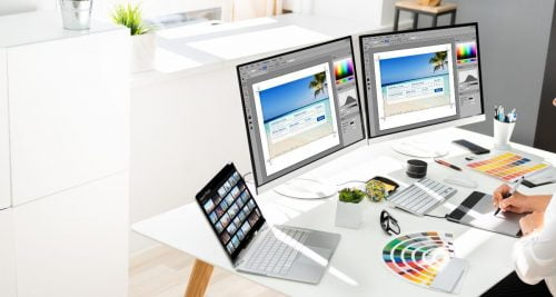 6 Best Flyer Maker Apps to Try in 2025 | Try These Apps Now