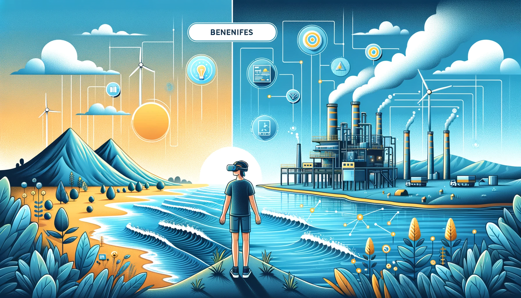 Comparing Virtual Reality (VR) Vs Digital Twin (DT)