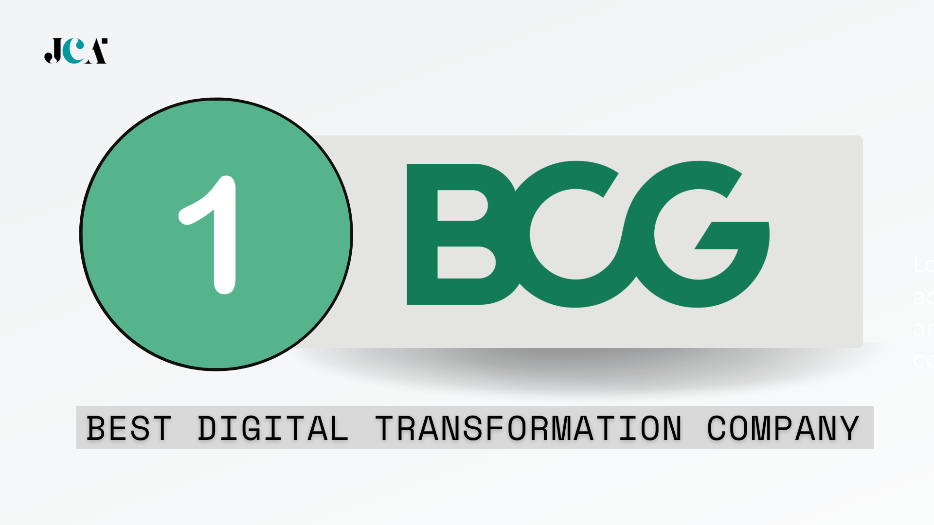 Handpicked 30 Top Digital Transformation Companies in UK 2024