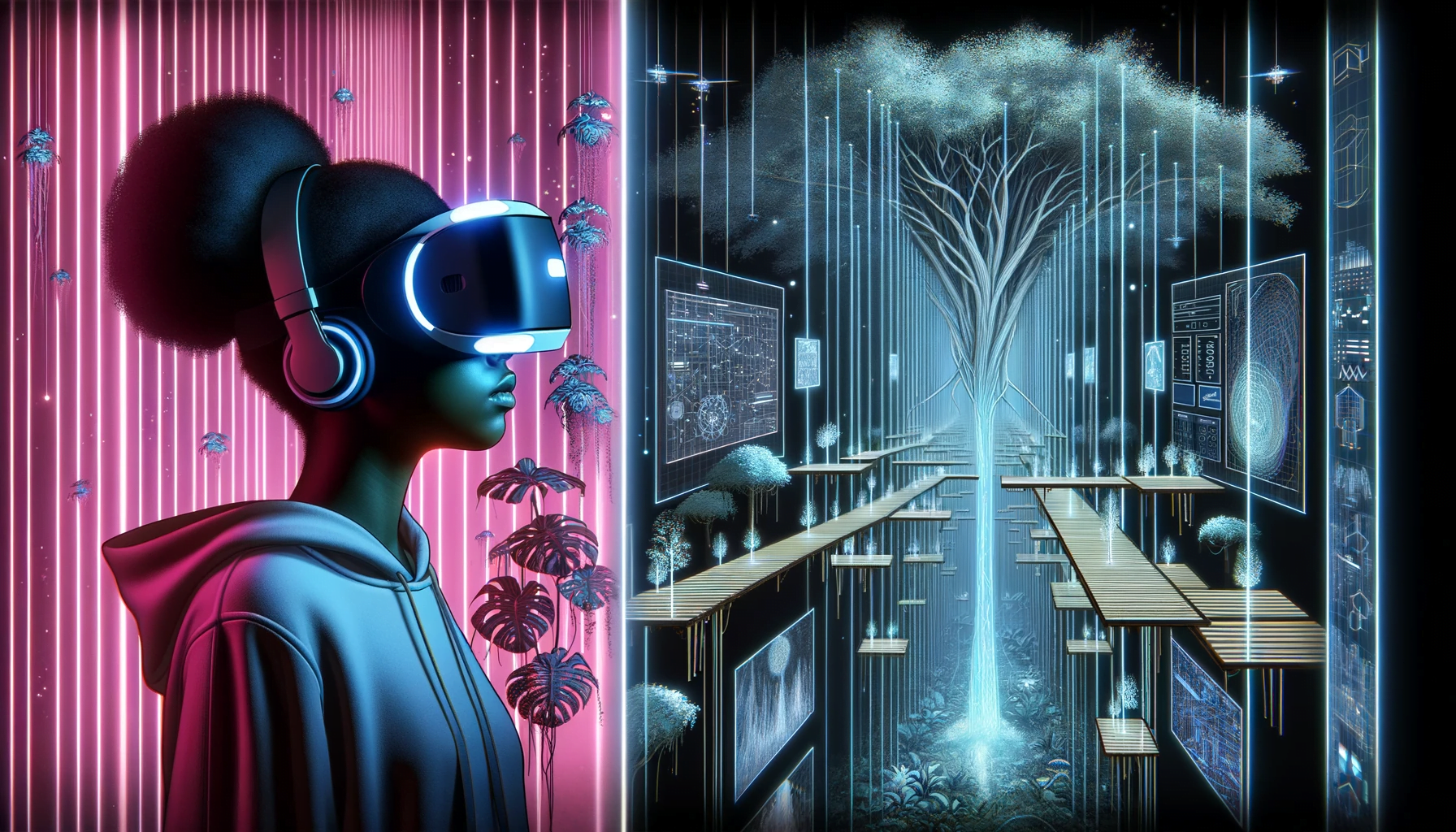 Comparing Virtual Reality (VR) Vs Digital Twin (DT)