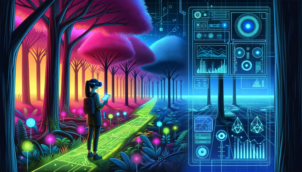 Comparing Virtual Reality (VR) Vs Digital Twin (DT)