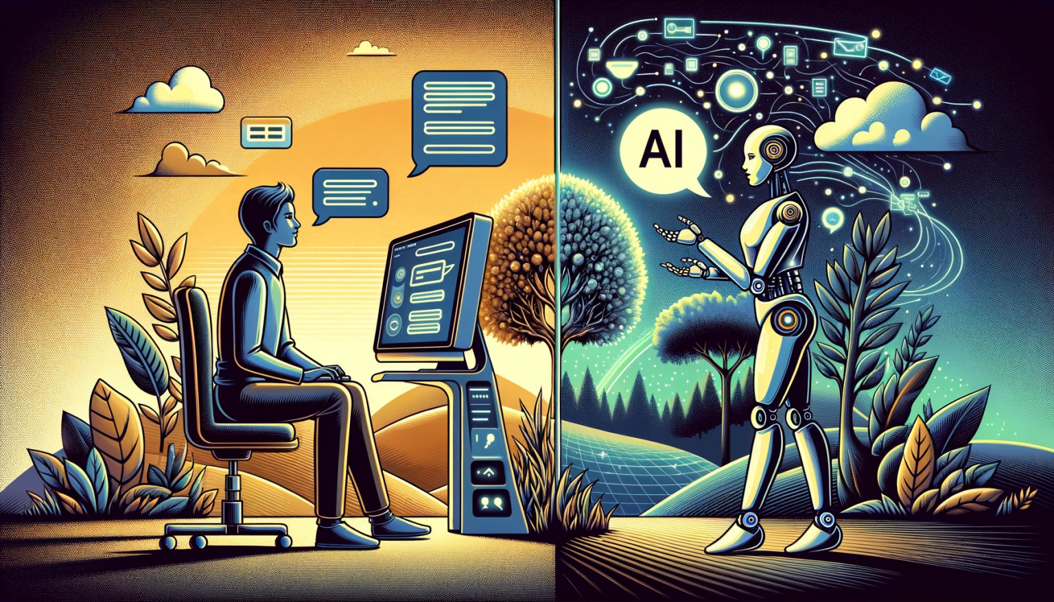 AI chatbot vs. conversational AI: What's the difference?