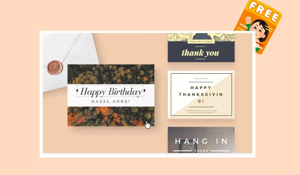 Personalized Cards That Feel Handmade (But Aren’t) » Just Create App
